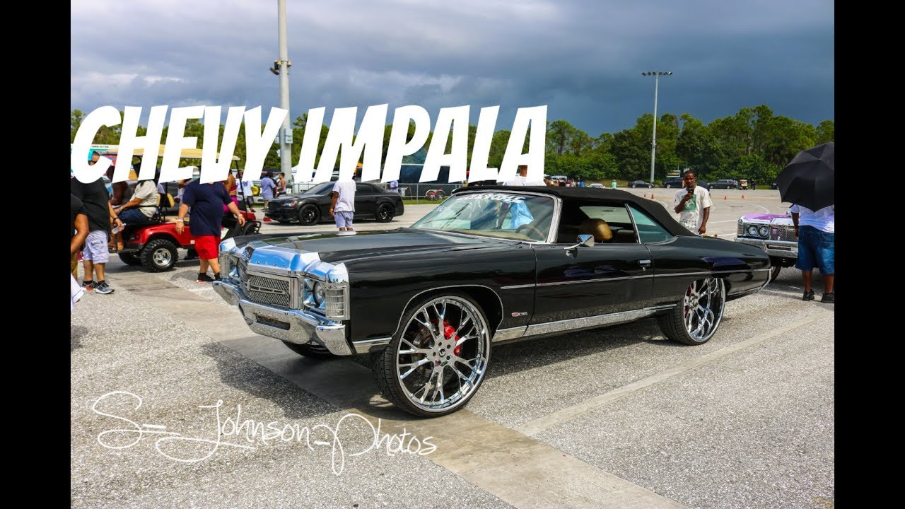 The Fastest 1971 Impala on 28 inch on Forgiato Wheels in HD (must see ...