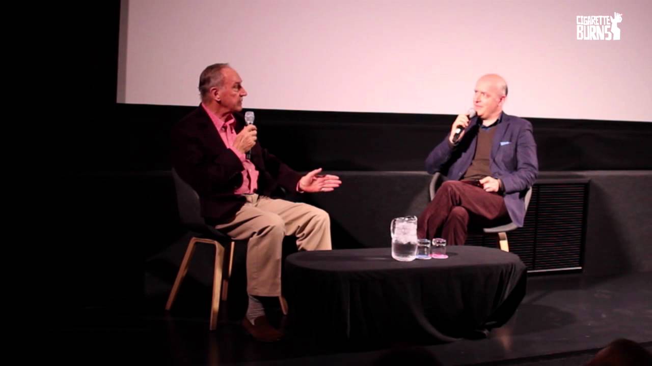 House of Walker - Pete Walker & Jonathan Rigby Q&A House of Whipcord ...