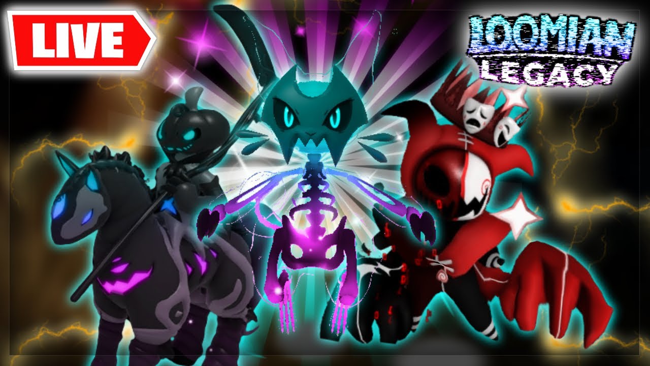 🔴 Live Halloween Event Double Hunting For Ghw Gg Reskins Forsaken