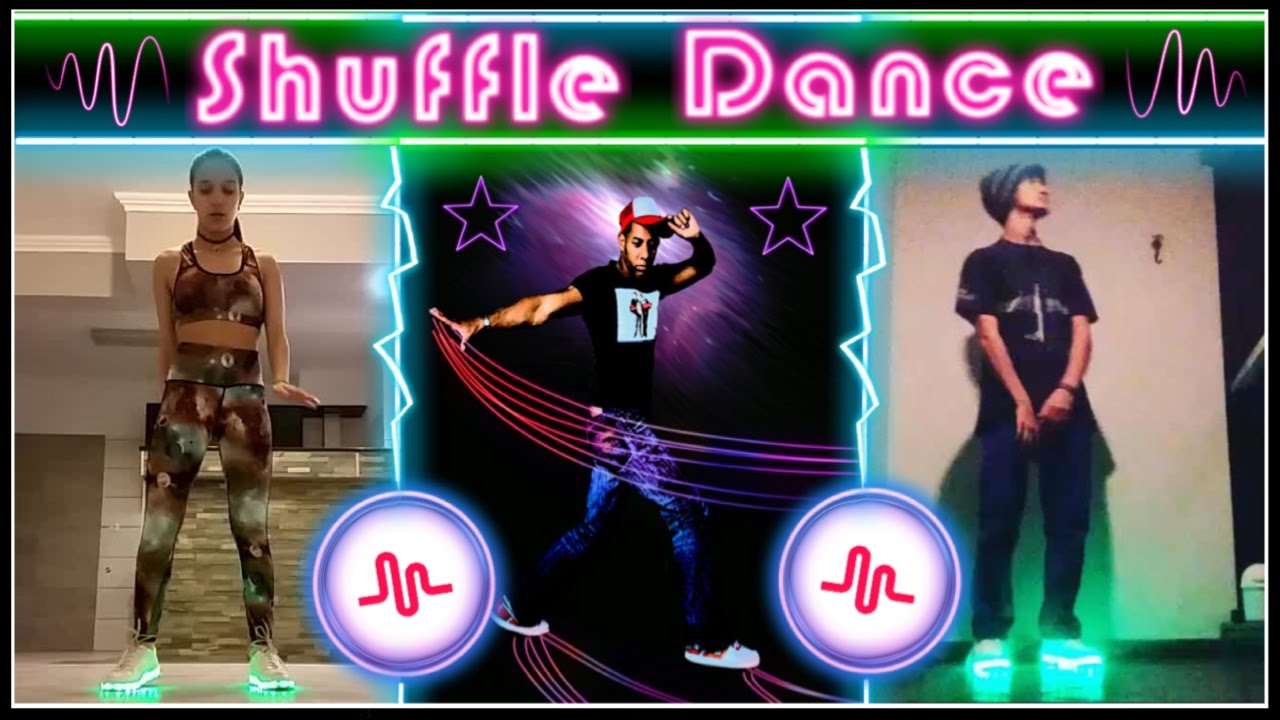 The Best Shuffle Dance Musical.ly Videos | New Musically Compilation ...