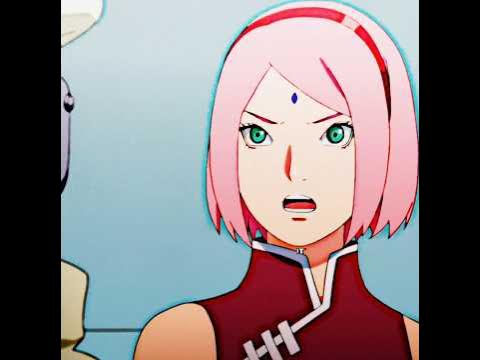 NARUTO 🤔 WAY' TRUSTS SAKURA COMPLETELY 😇 - YouTube