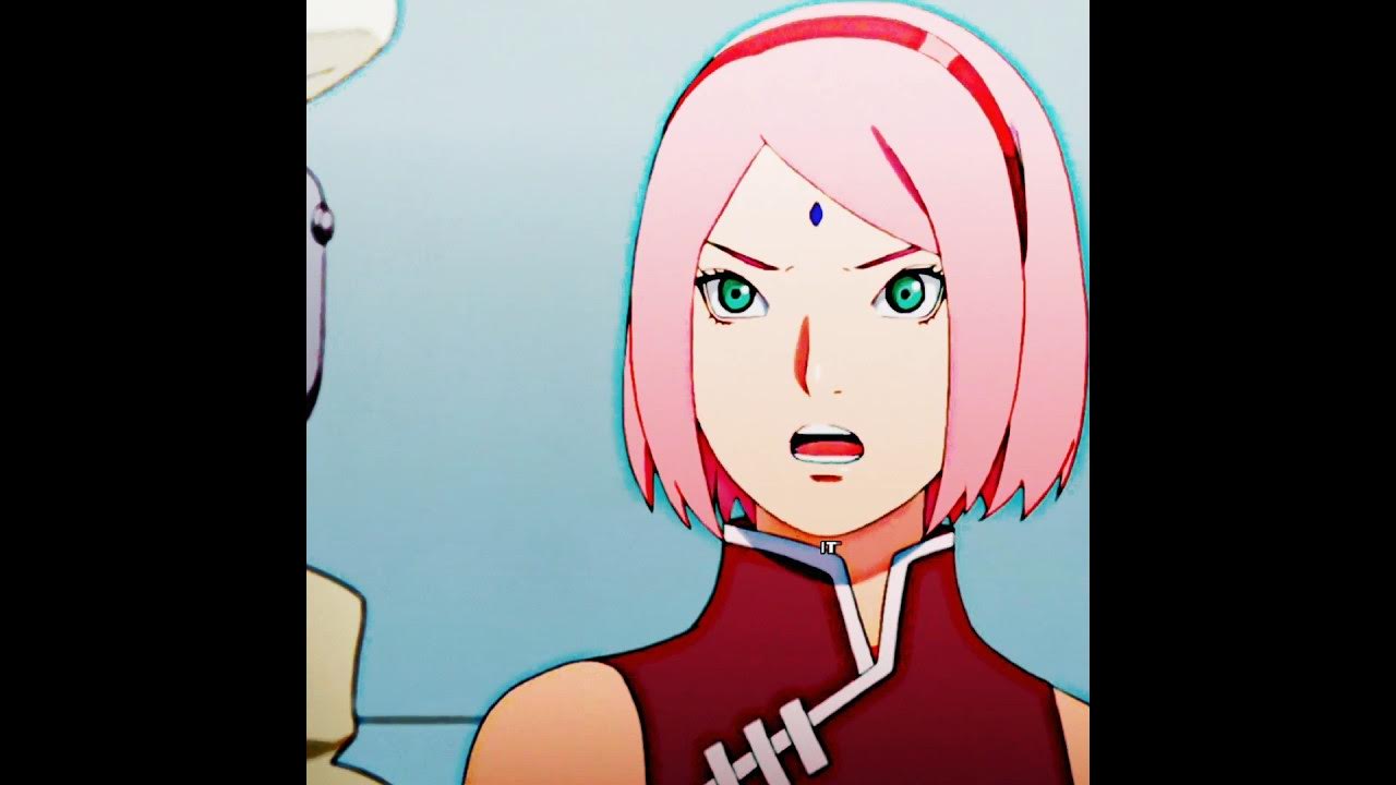NARUTO 🤔 WAY' TRUSTS SAKURA COMPLETELY 😇 - YouTube