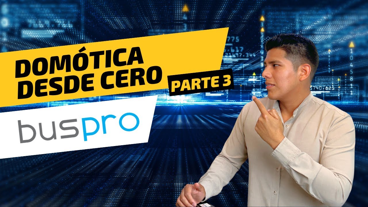 Gateways HDL Buspro: Mesh, Source 7 y Configuración Correcta | Domótica ...