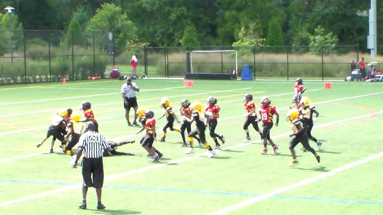 Randallstown Panthers - YouTube