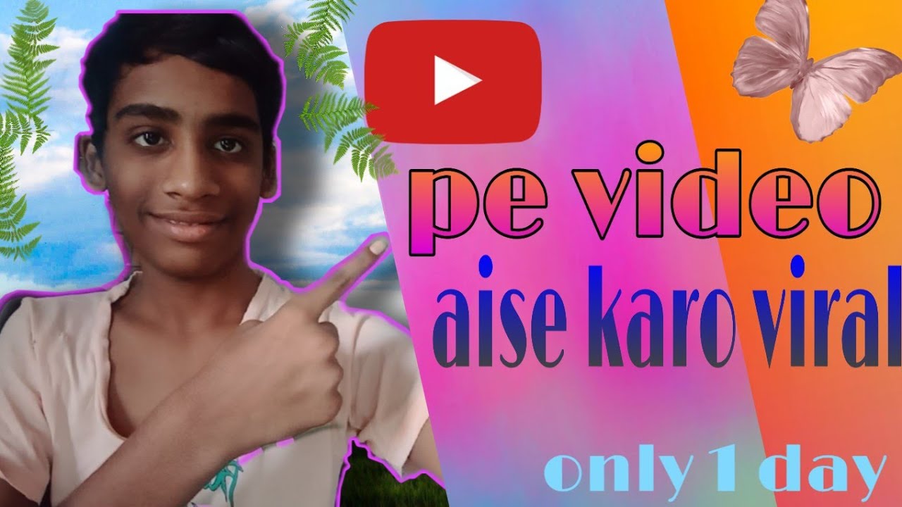 How to viral video on youtube || how to grow our YouTube channel || how ...