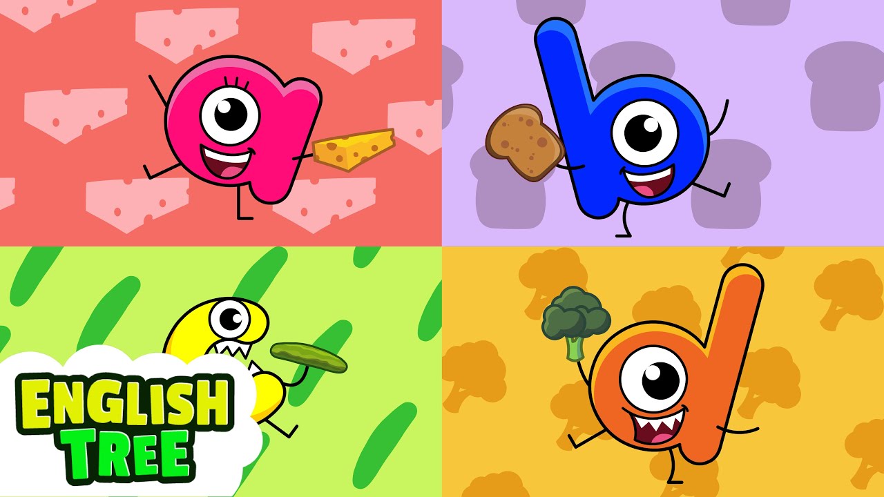 The Lunch Box Song | English Tree - YouTube