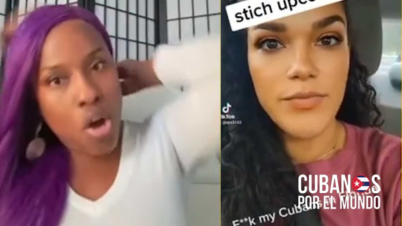 Influencer y activista cubana, Grecia Ordóñez, responde a los ataques ...
