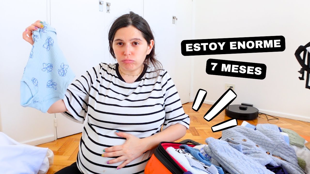 PREPARANDONOS PARA LA LLEGADA DEL BEBE - YouTube