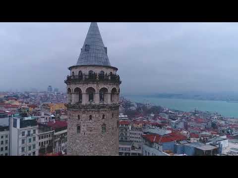 Galata Konak Cafe Tanıtım Filmi