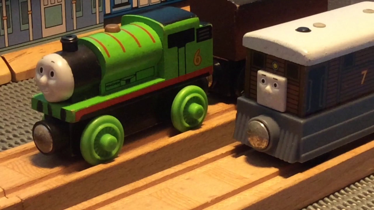 Remake: Toby and the Flood (New And Improved) - YouTube