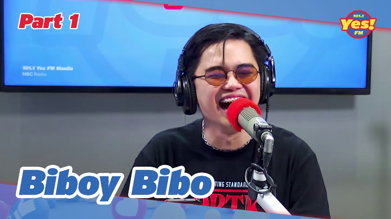 BB Time with Biboy Bibo (October 30, 2024) | PART 1 - YouTube