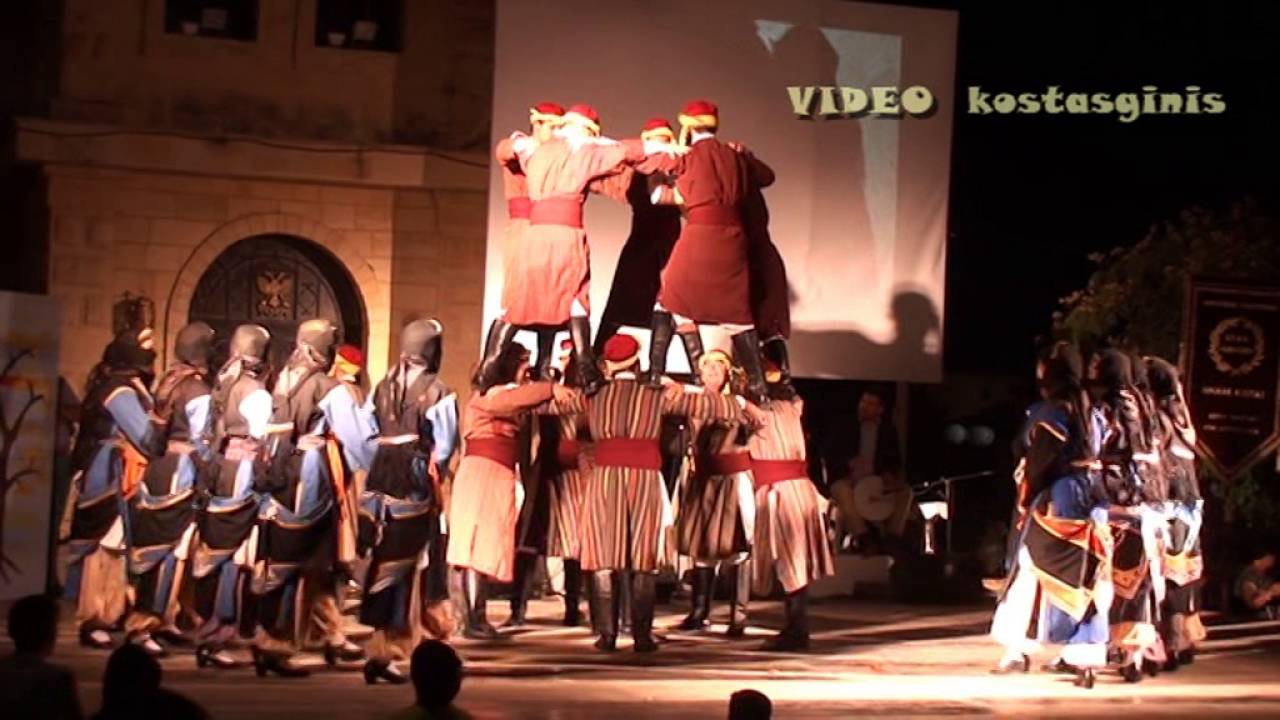 Ο ΧΟΡΕΥΤΙΚΟΣ ΟΜΙΛΟΣ ΑΣΩΠΙΑΣ ΠΑΡΟΥΣΙΑΖΕΙ ''ΧΟΡΟΥΣ ΤΗΣ ΚΑΠΑΔΟΚΙΑΣ'' ΣΤΗΝ ...