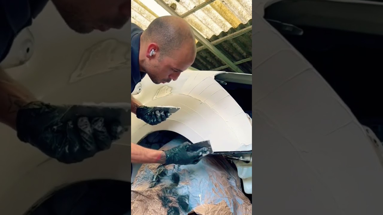 El arte de enmasillar III 🌟 - YouTube