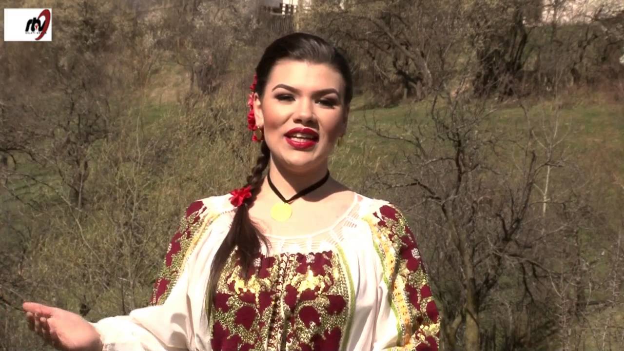 Iulia Mihai - La ciresul de pe vale - YouTube