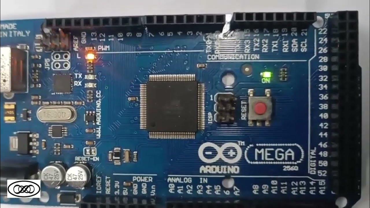 Wokwi + chatGPT + Arduino + Mega2560 - YouTube