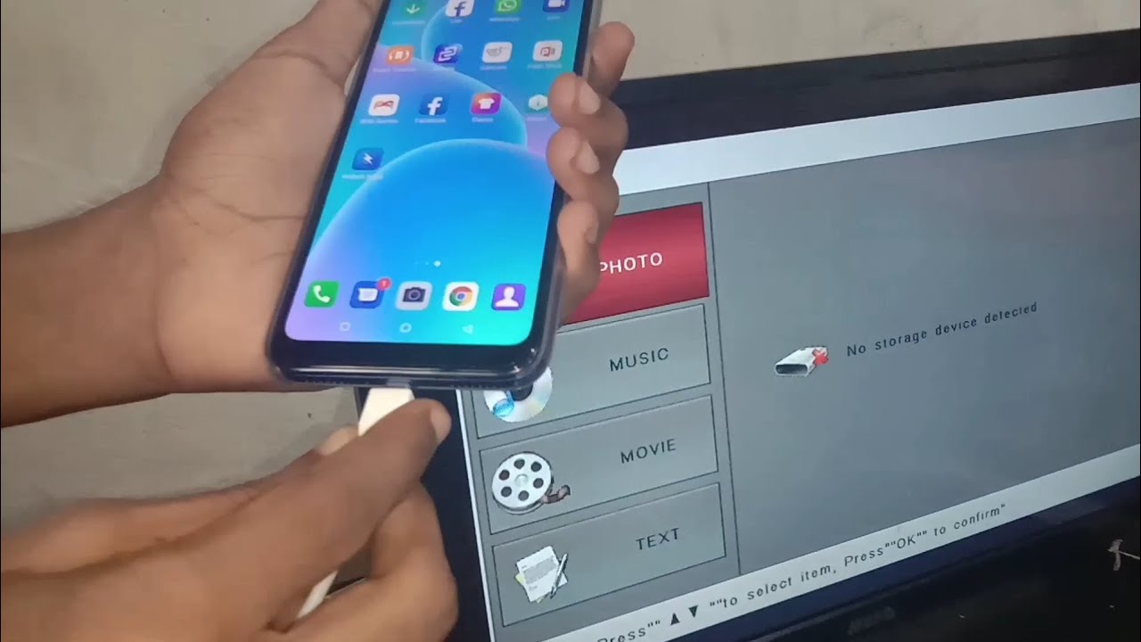 How to Connect itel vision 1, mi & itel A21 which phone connect using ...