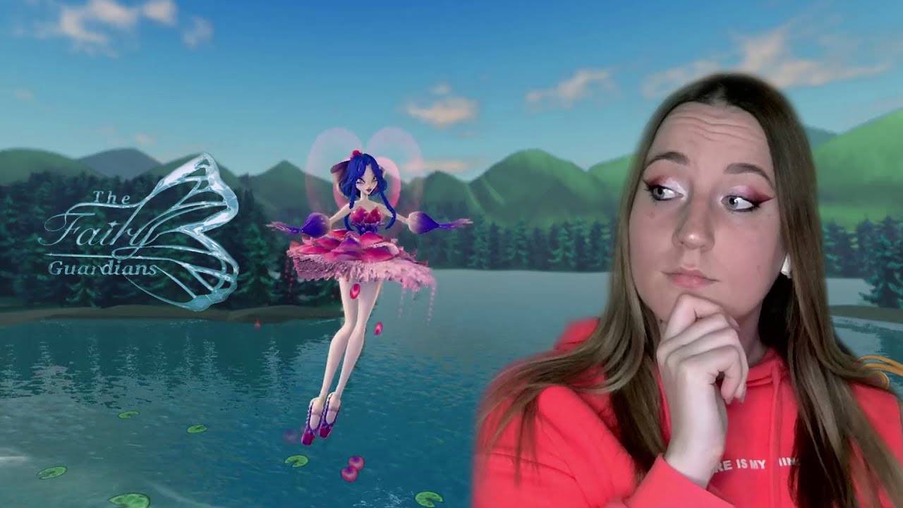 НУ ОЧЕНЬ КРАСИВЫЕ ФЕИ The Fairy Guardians #4 - YouTube