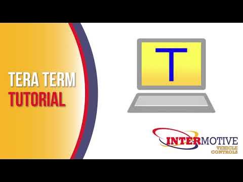 Tera Term Tutorial - YouTube