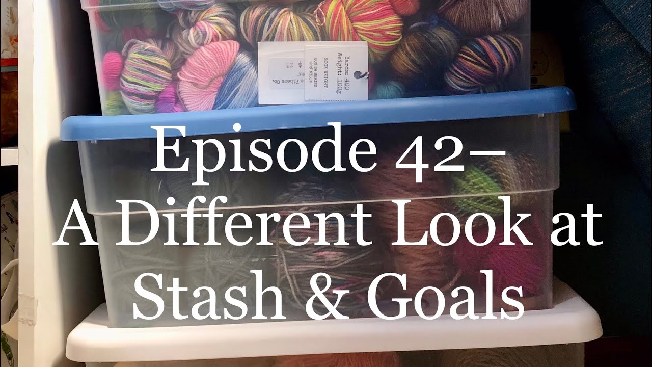 Berry Fun Adventures | Episode 42 | A Different Look at Stash & Goals ...