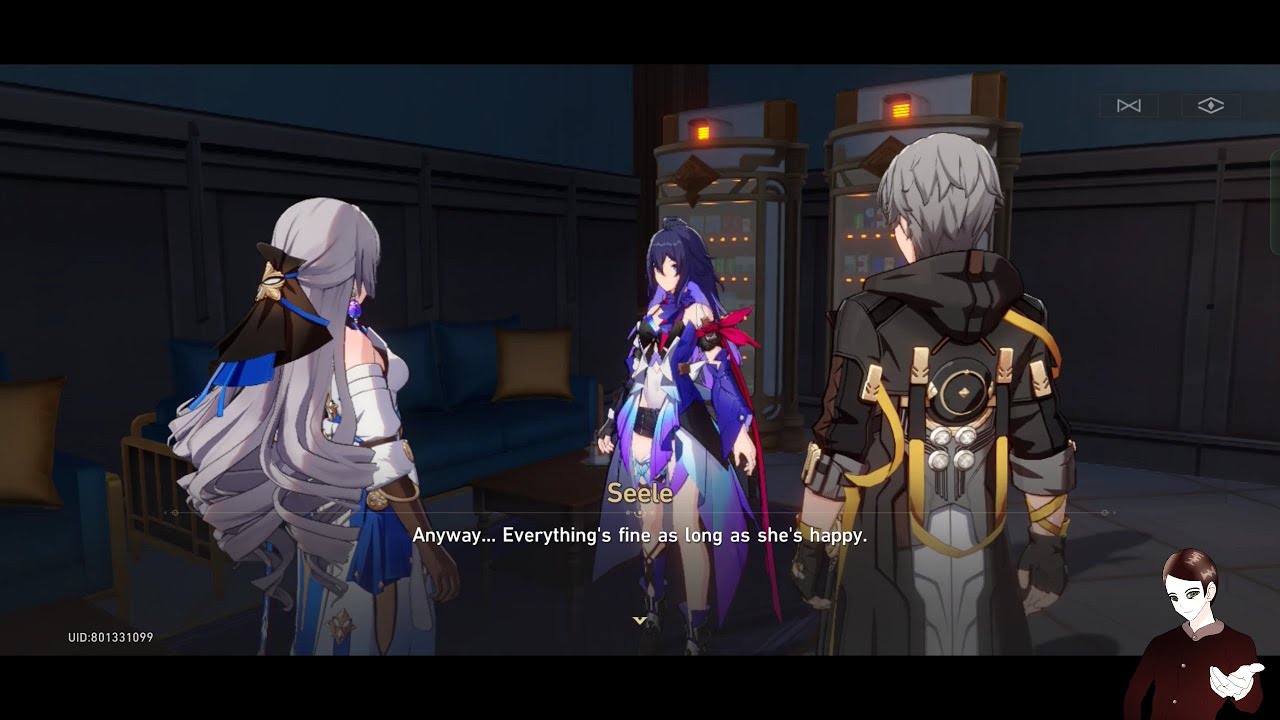 Hiring Guides: Seele (Sora Version) - Honkai: Star Rail - YouTube