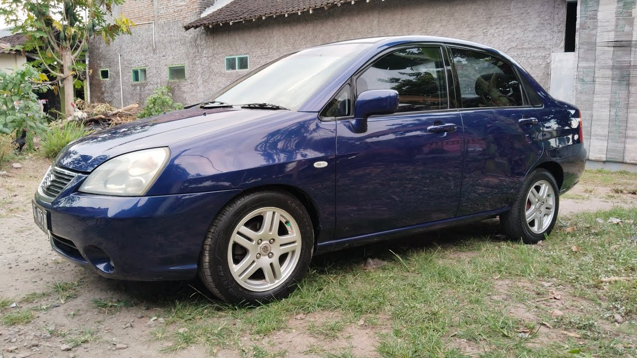 Sedan Murah 40-an jt Suzuki Baleno Next G Manual Tahun 2004 Kondisi ...