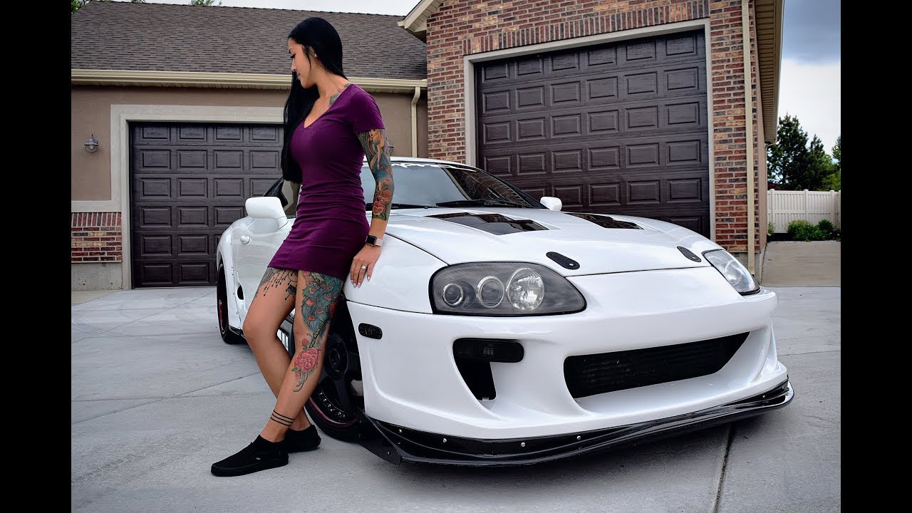 Ruby Supra's Long Awaited Reveal!! - YouTube