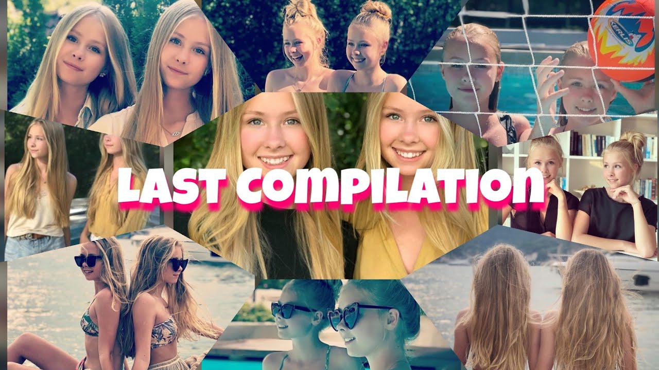 Iza and Elle Last Compilation Of June - YouTube