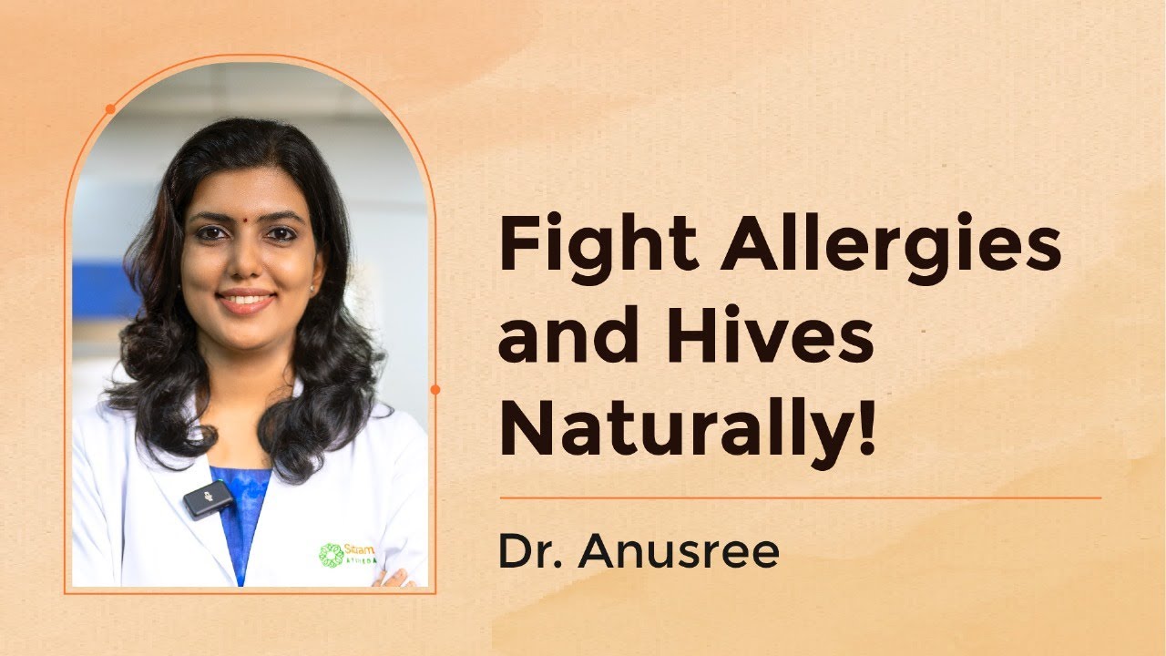 Clinically Proven For Allergy & Hives | Allerkhand Ayurvedic Supplement | Dr. Anusree ...