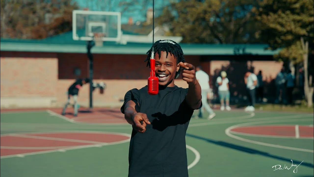 Alldisglo - Smooth2day || The Red Mic District Performance || Shot by Don Wong Films - YouTube