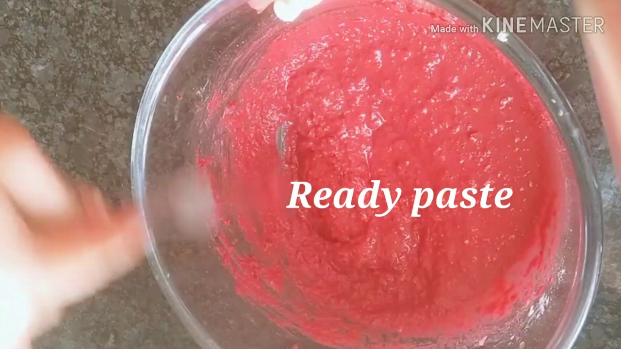 Beetroot chilla // Healthy Recipe breakfast recipe beetroot chilla ...