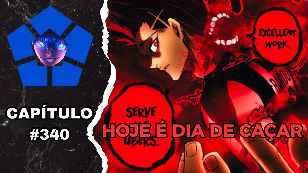 BLUE LOCK 340 PARTE 1 - BAROU VAI MARCAR? - YouTube