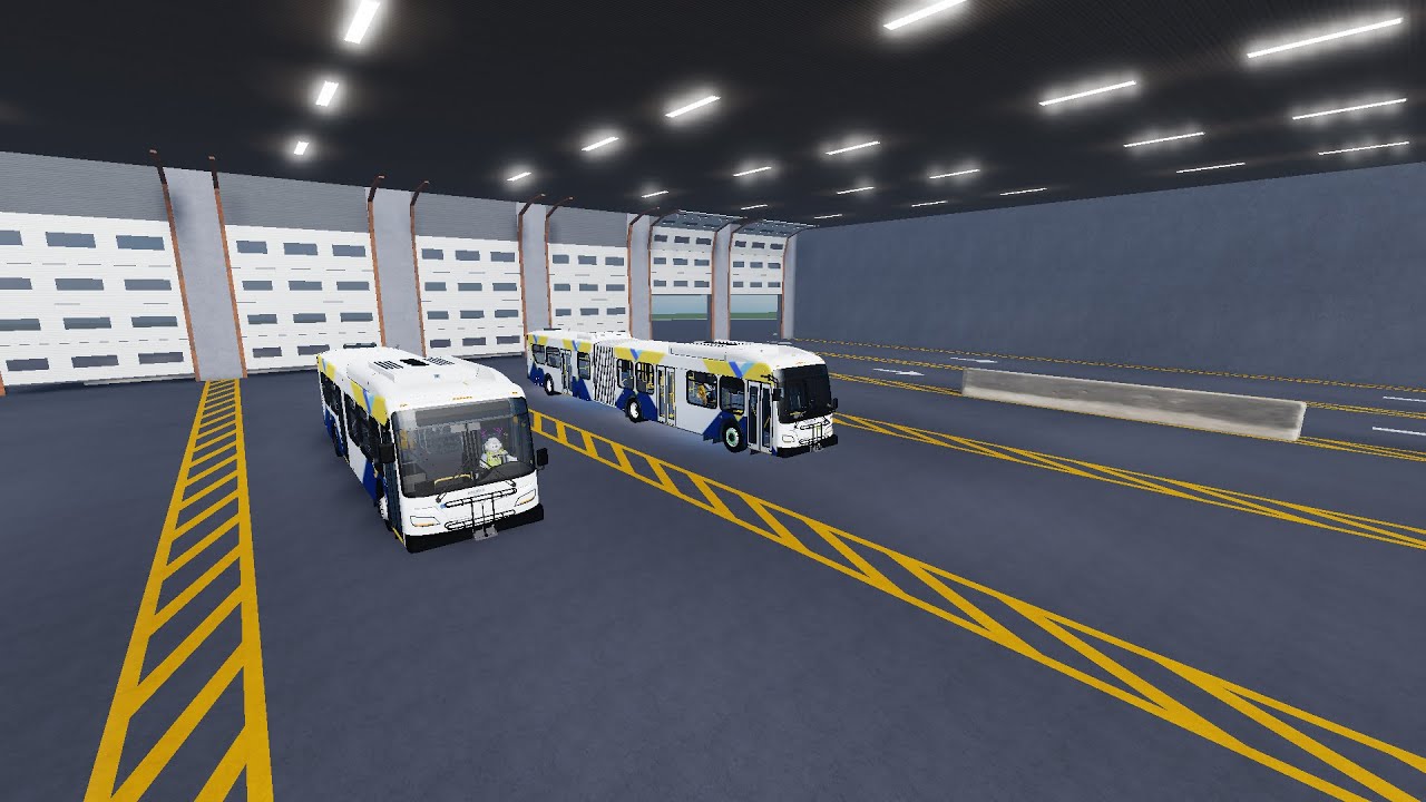 Halifax Bus Simulator Roblox Part 63 - YouTube