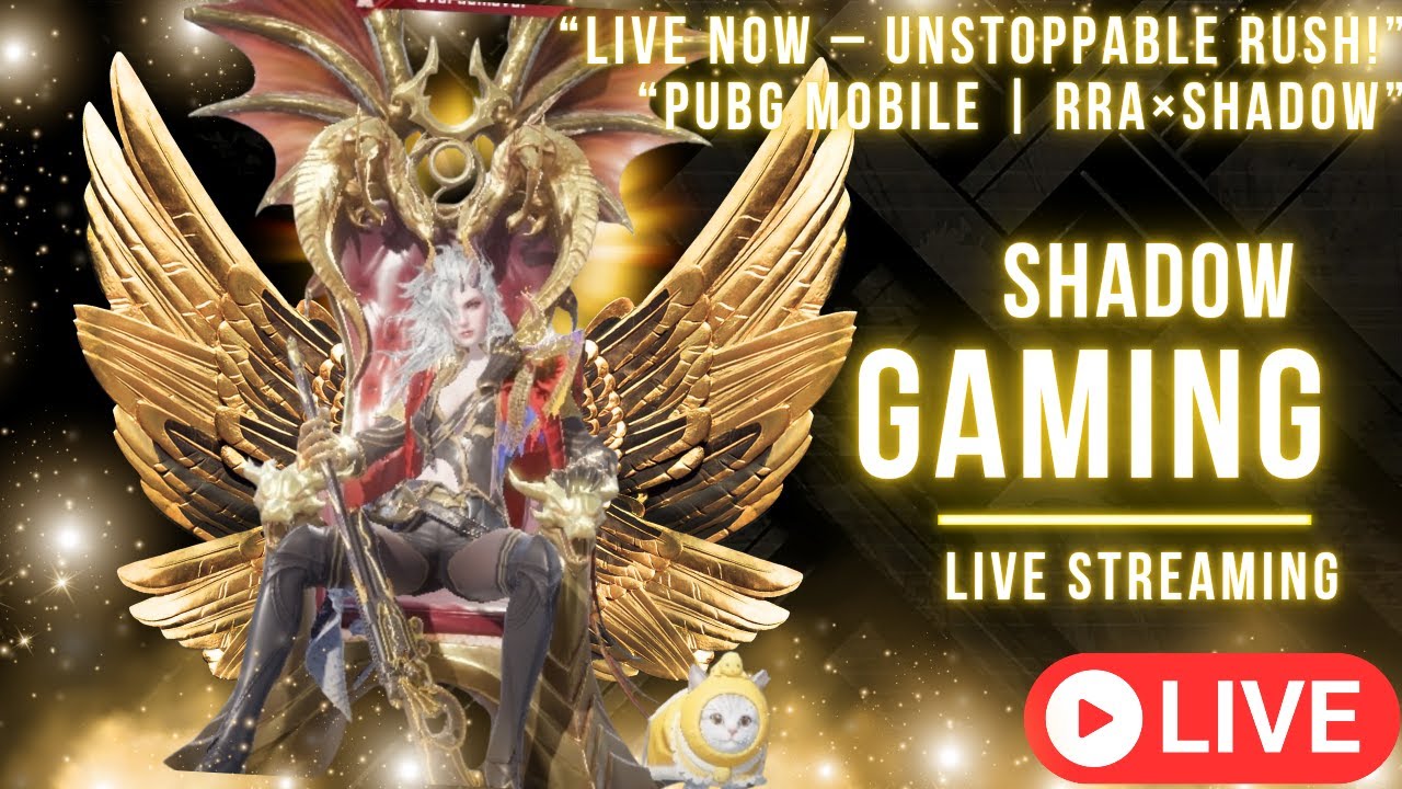 Live streaming of YT-RRA-SHADOW - YouTube