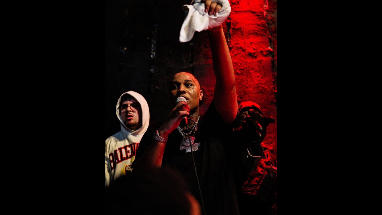 [FREE] EBK Jaaybo x Young Slo-Be Type Beat - "Death Row" (Prod. S7EVEN ...