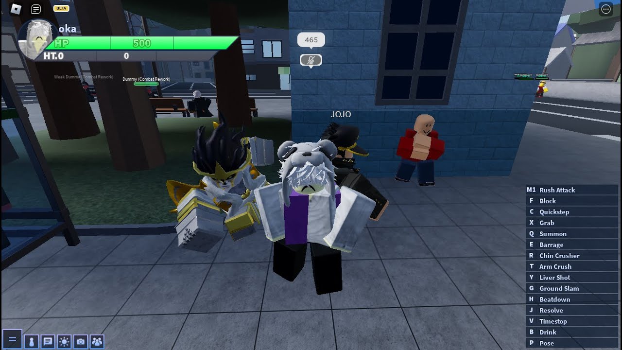 (AUT) SP:TW 465 DMG combo in 1 TS - YouTube