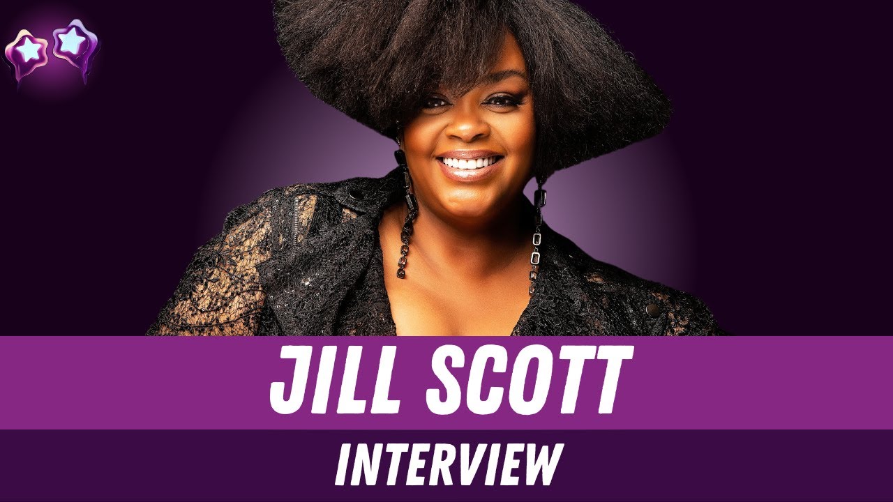 Jill Scott Singer Interview on The Light of the Sun Album | Grammy ...