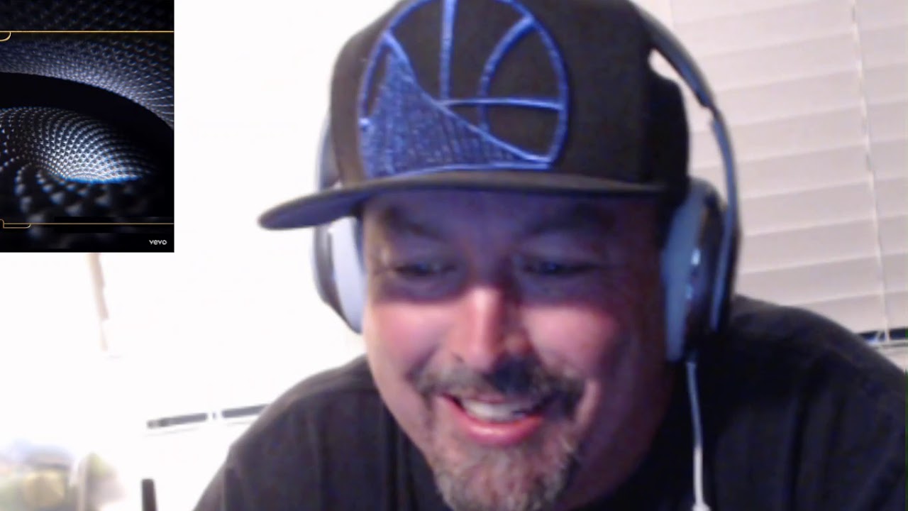 Tool - Descending - Reaction - YouTube