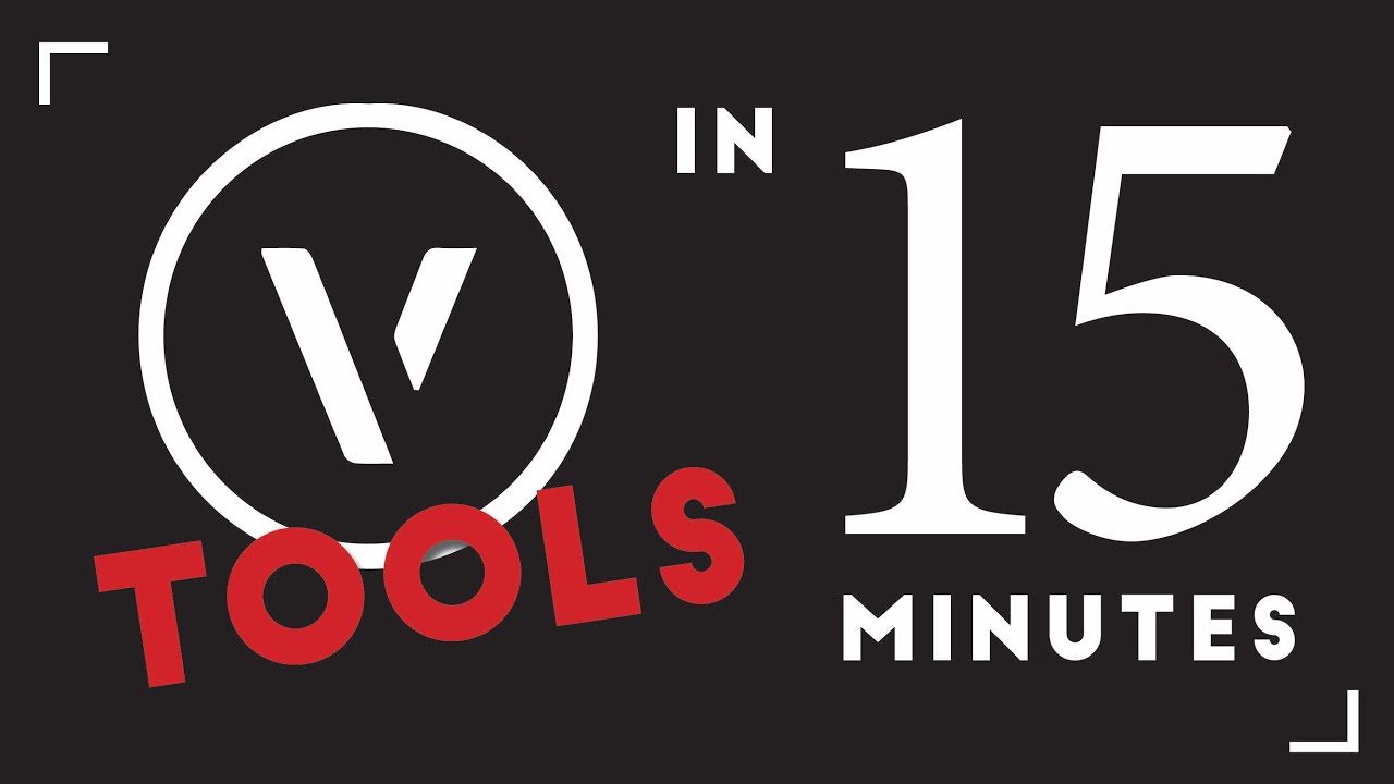 Learn Vectorworks Tools in 15 MINUTES! | Move, Shape, Offset etc.| 2021 ...