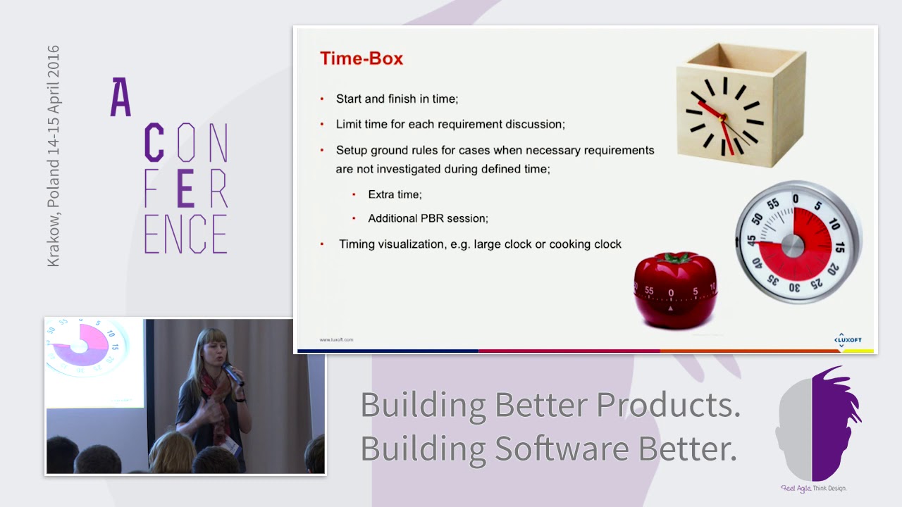 How to facilitate a product backlog refinement session with Svetlana ...