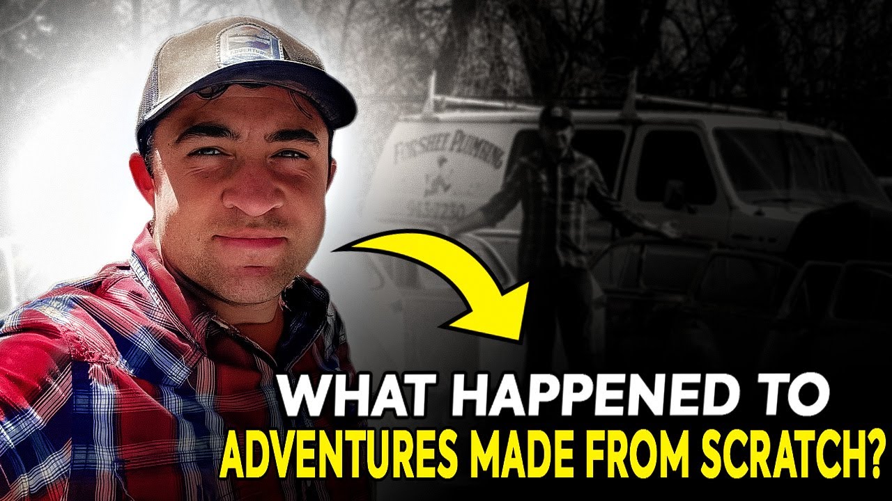Adventures Made From Scratch Youtube