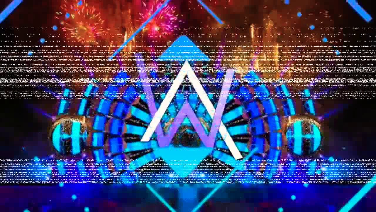 ALAN WALKER 3D AUDIO 7 - YouTube