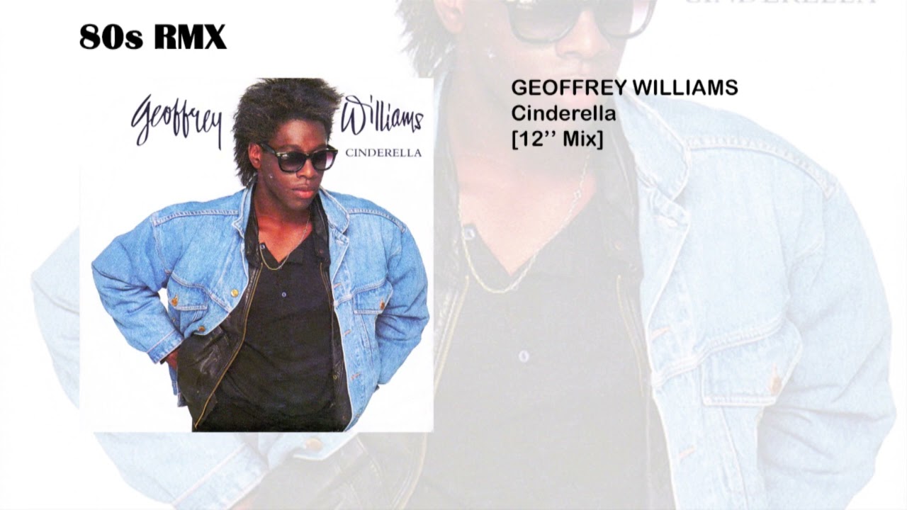 Geoffrey Williams - Cinderella [12'' Mix] - YouTube