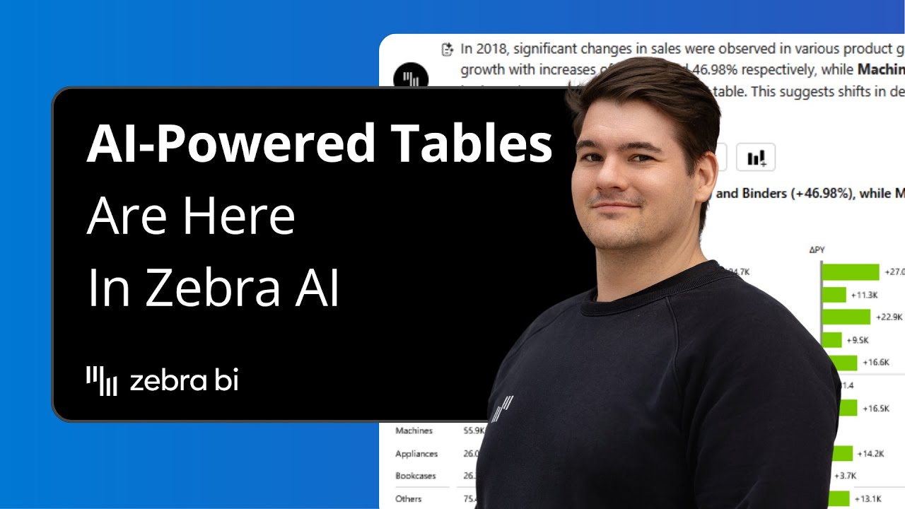 AI-Powered Tables for Faster, Smarter Data Analysis - YouTube