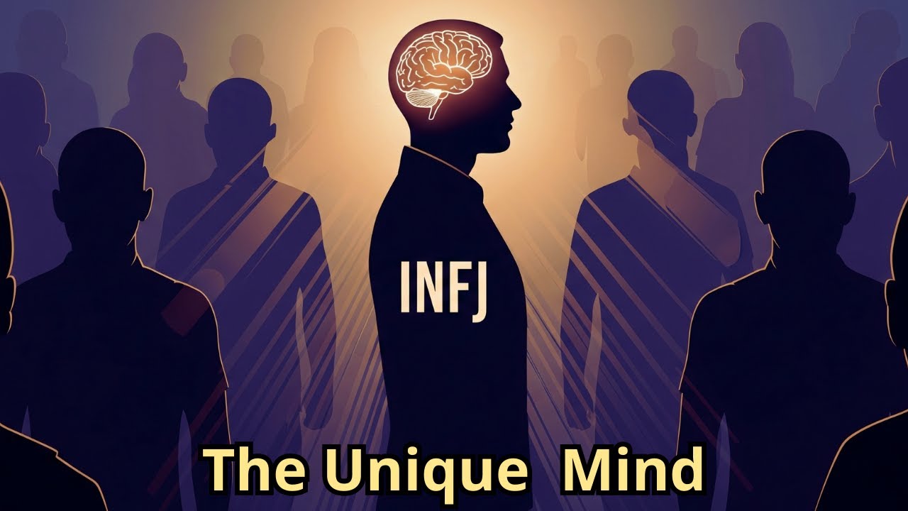 10 Ways the INFJ Brain Works Differently - YouTube