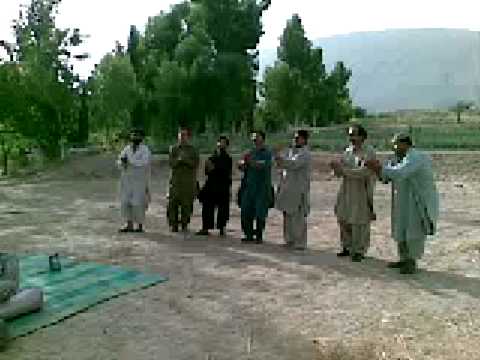 Harnai Akhtaree picnic attan ( MEHR_TAREEN) - YouTube