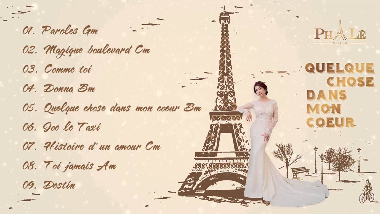 Album Nhạc Pháp - Pha Lê [Official] - YouTube
