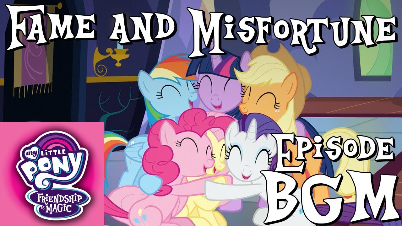 “Friendship Isn’t Always Easy” - My Little Pony: Friendship is Magic ...