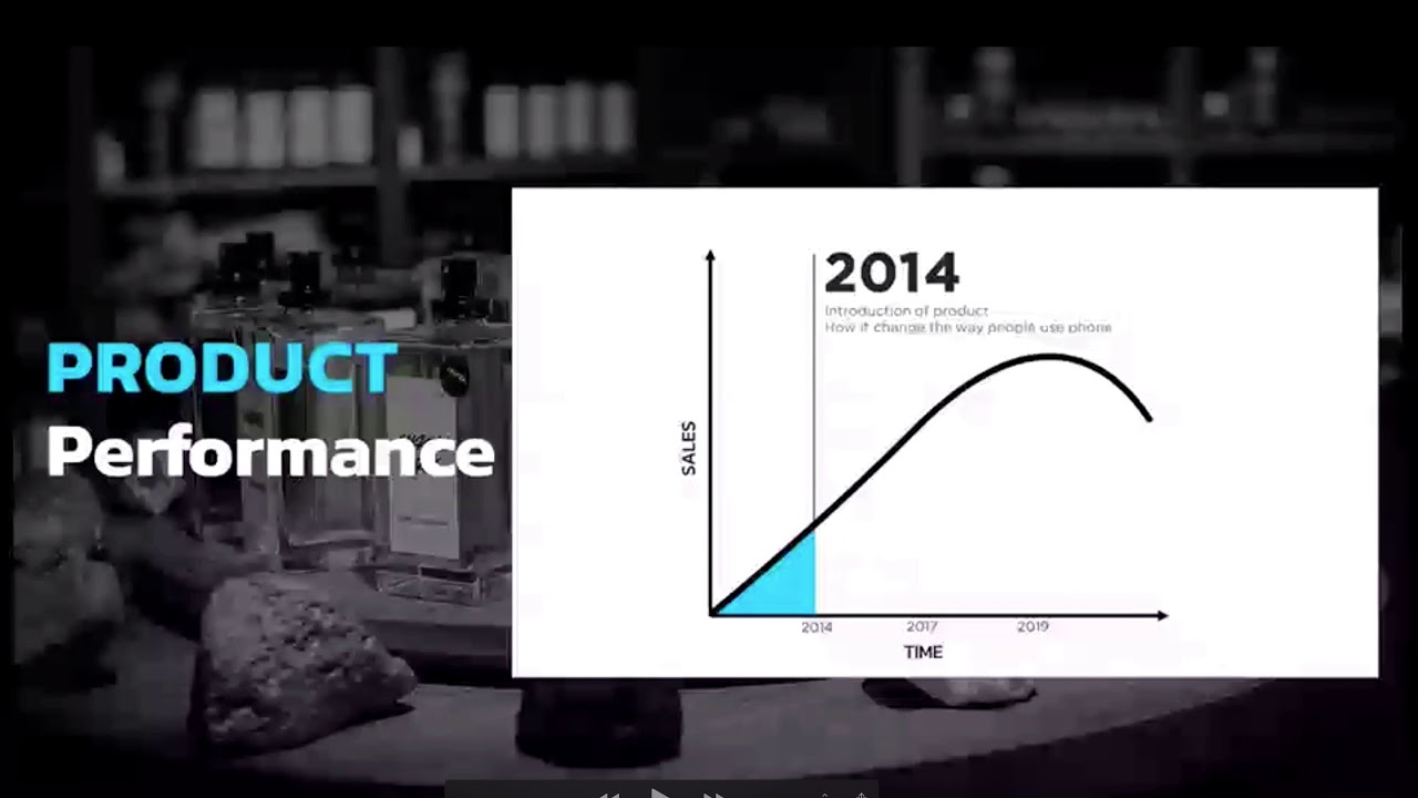 Tips 1: Highlight Line Graph explain - YouTube