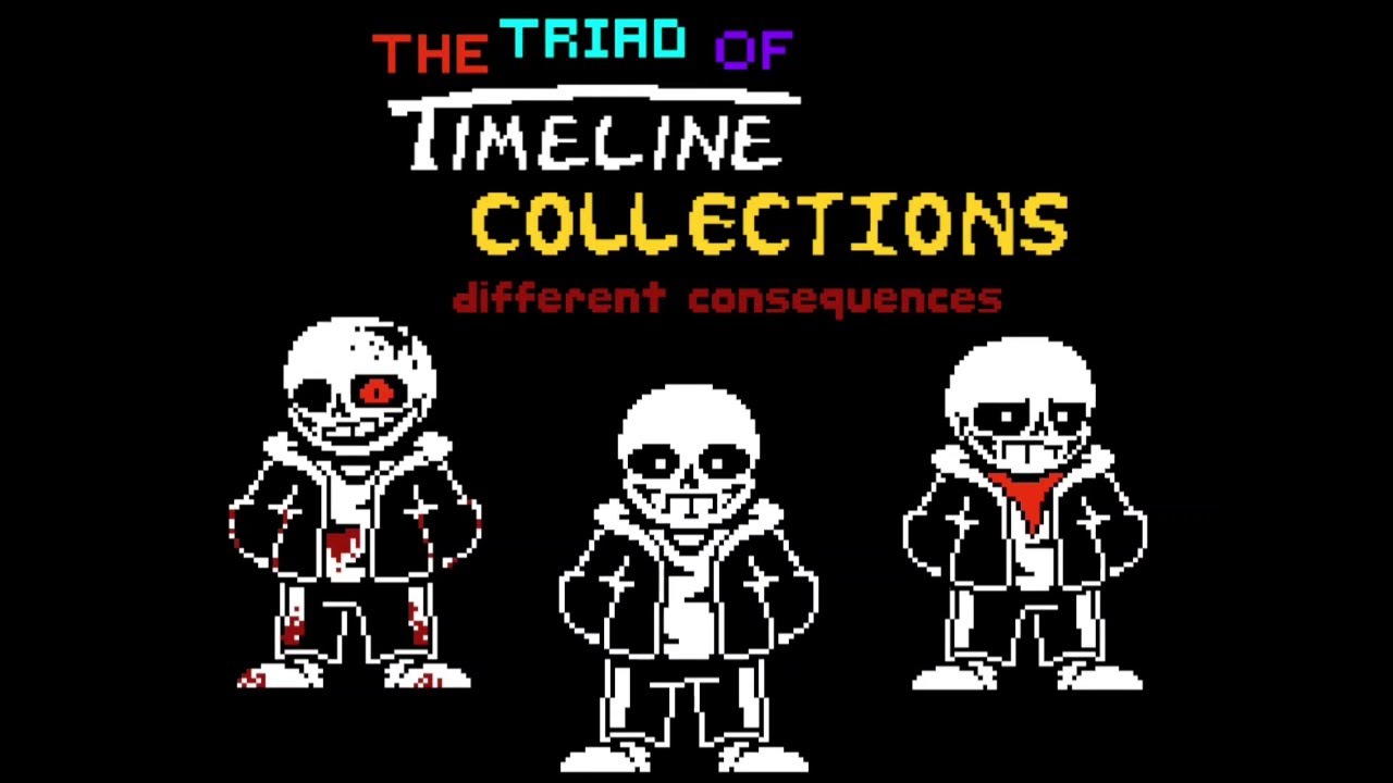 The Triad Of Timeline Collections: Different Consequences - Phase 1 ...