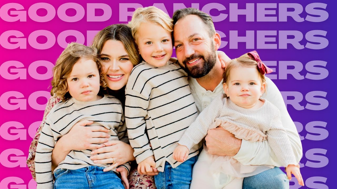 the founders behind Good Ranchers | couple things - YouTube